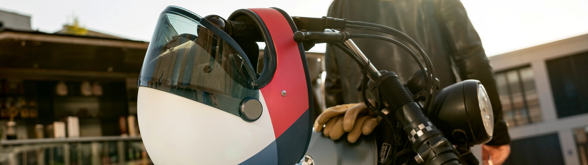 Экипировка Ride | BMW Motorrad